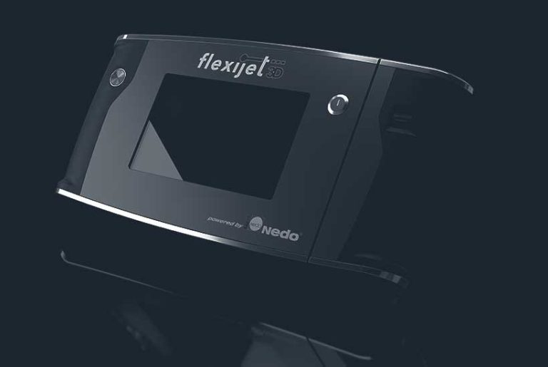 Flexijet 3D laser measurements - FlexijetEast