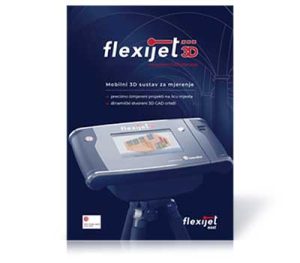 Flexijet 3D laser measurements - FlexijetEast